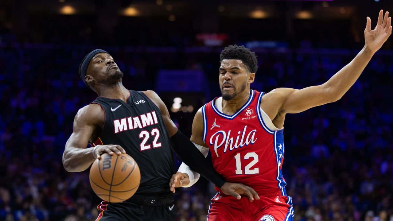 “76ers Chose Him Over Jimmy Butler!”: Shannon Sharpe Names Who Joel ...