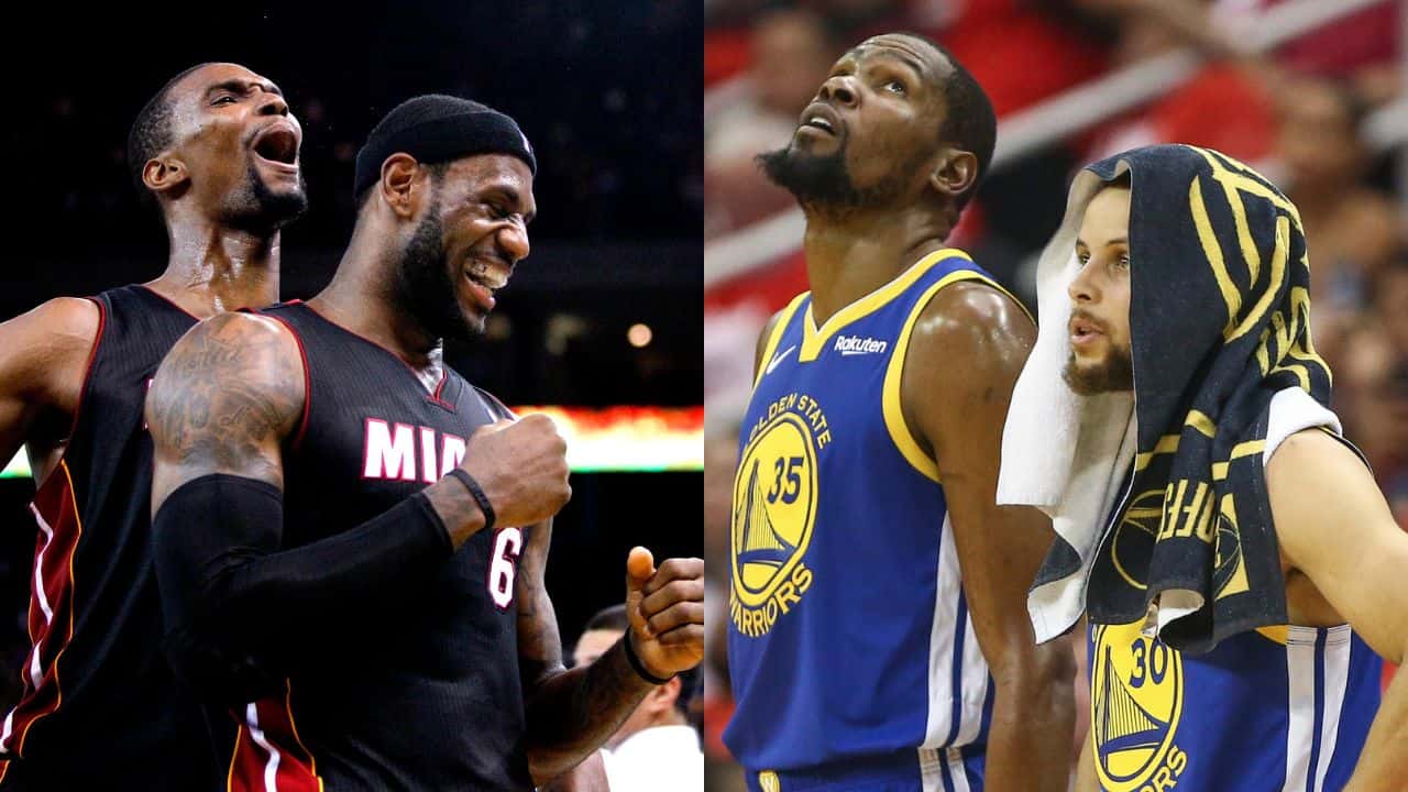 “Kevin Durant Warriors 1A, 1B With Miami”: Bob Myers' Exit Triggers ...