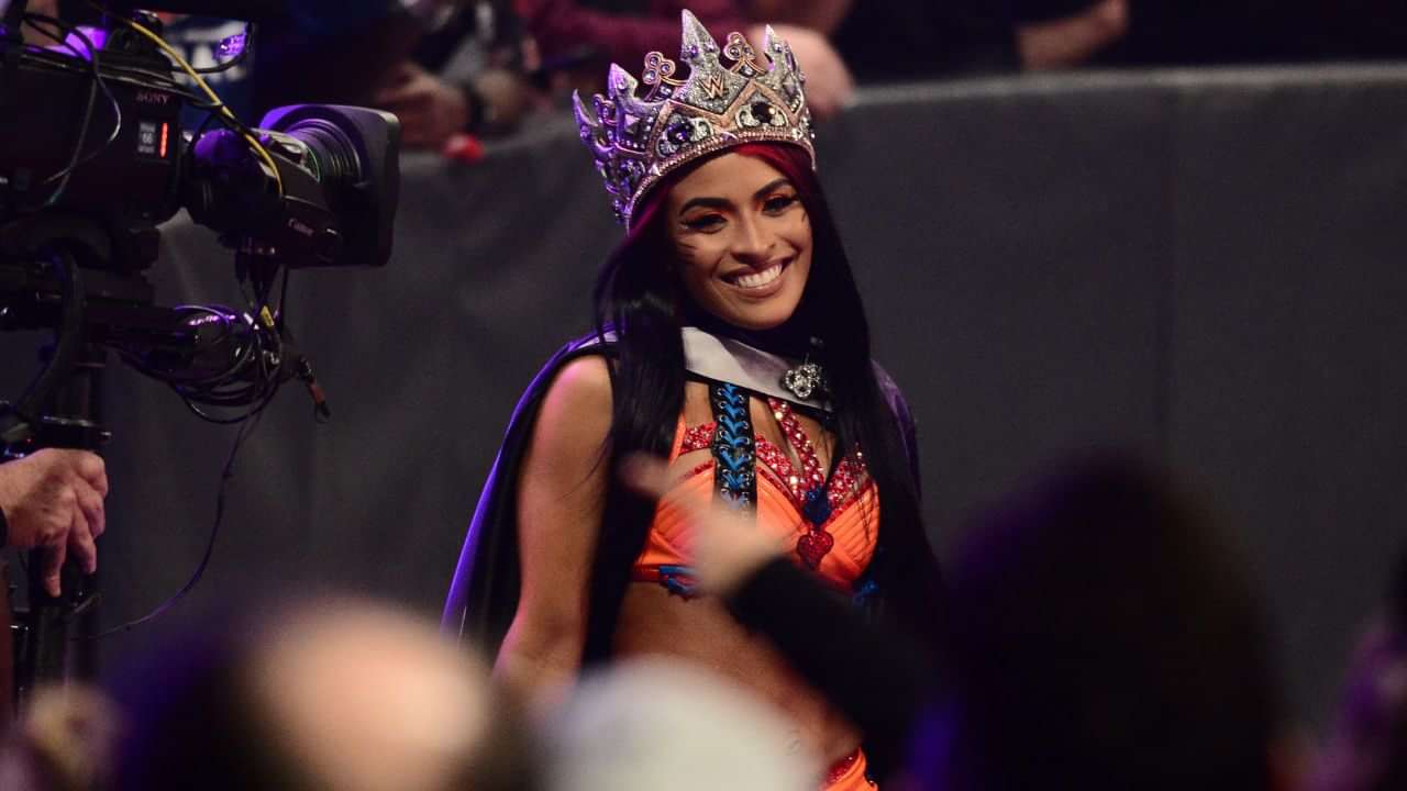 10 Months before Becoming Queen of the Ring, Zelina Vega Was Fired by Vince McMahon for Having ...