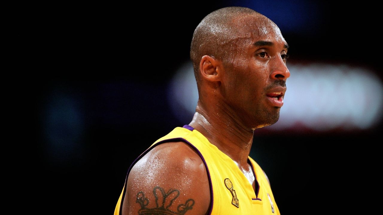 Kobe Bryant Unknowingly Pushed F1 Star To Follow His Trademark Path to ...