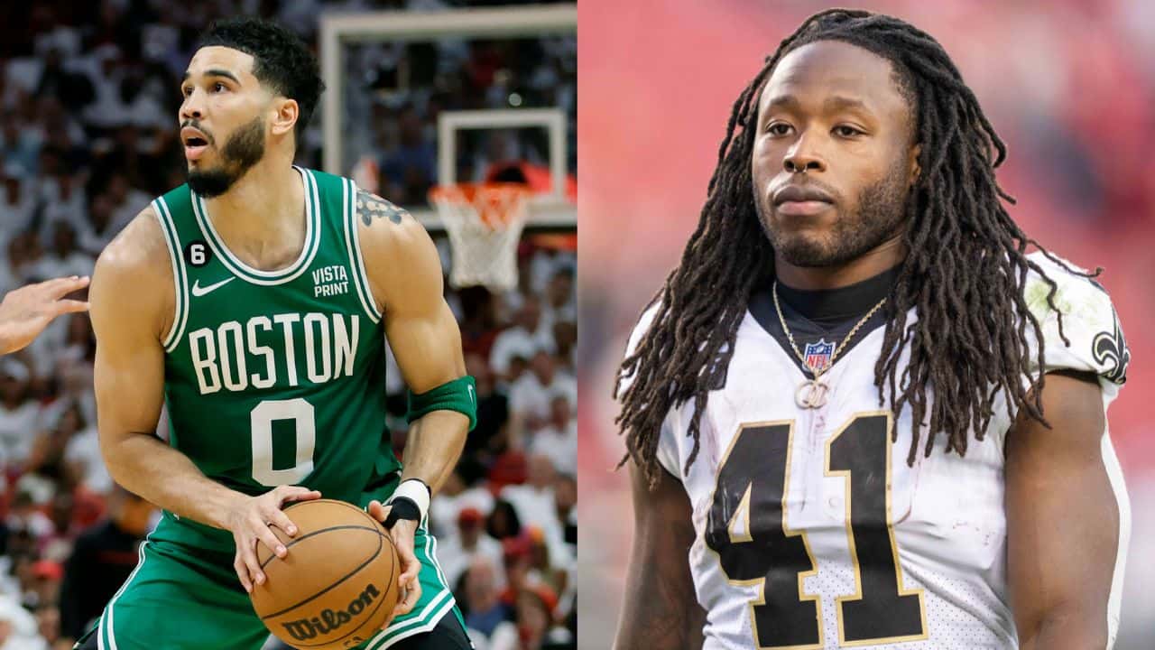 Influenced by Their Mothers, $163 Million Jayson Tatum & NFL's Alvin ...