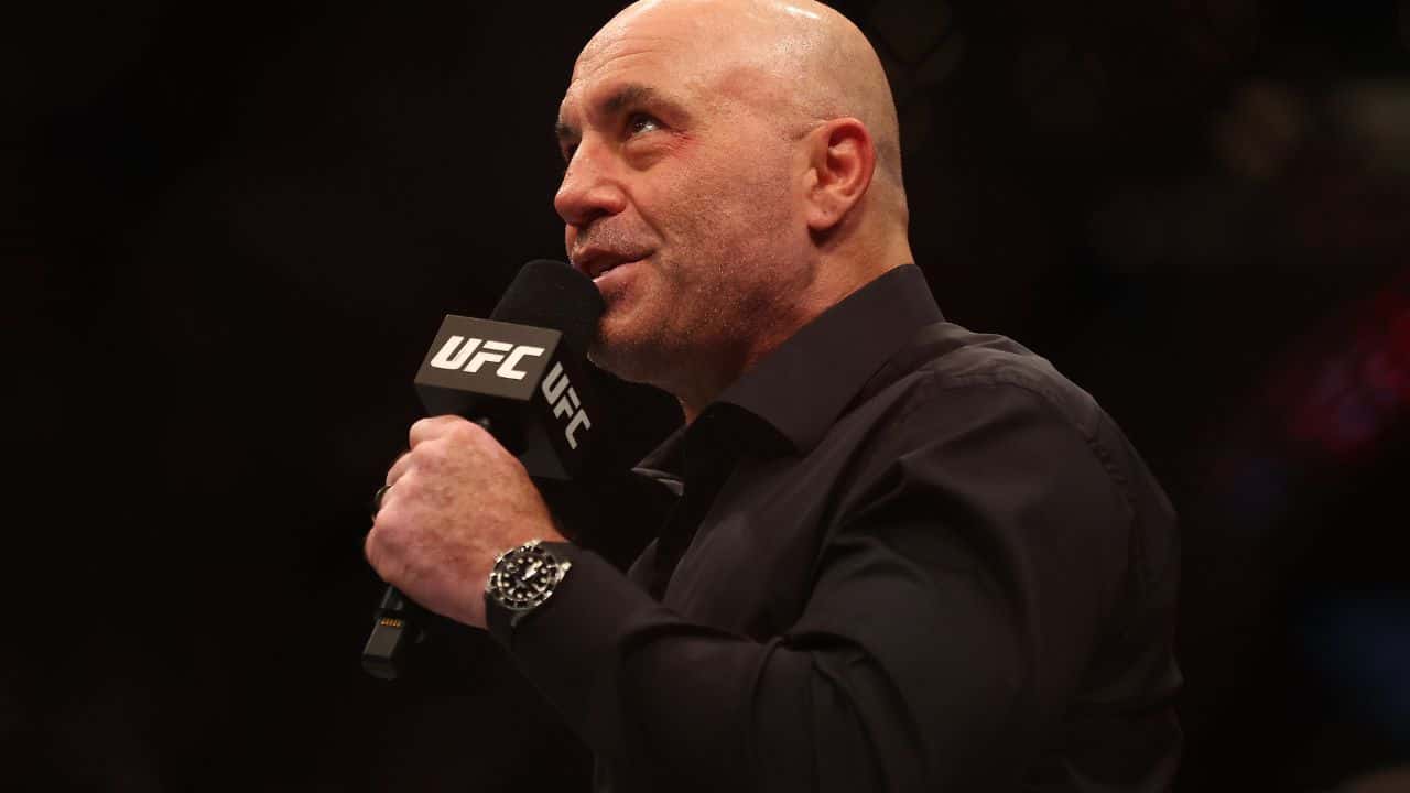 $200 Million JRE Host Joe Rogan Reveals Ultimate Podcast Goal, Wants to ...