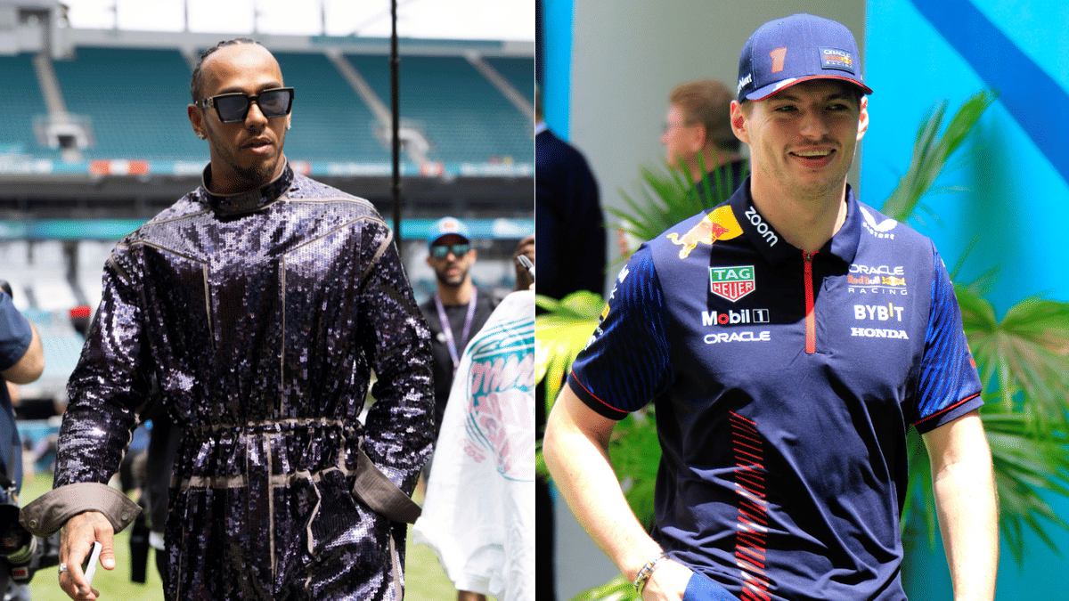 Snoopy F1 Fan Shares Spicy Paddock Secrets About Lewis Hamilton, Max ...