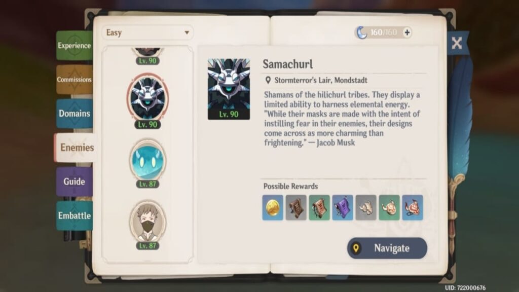 Yoimiya ascension guide in Genshin Impact