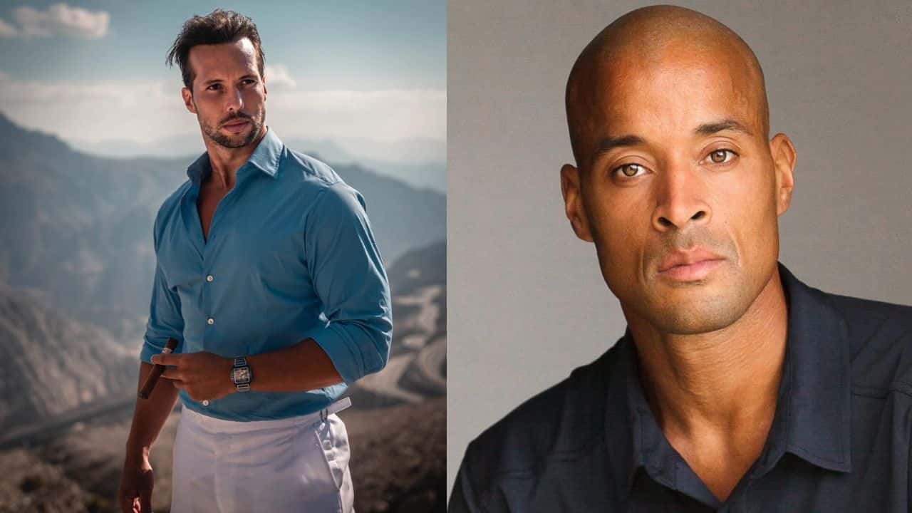 Weeks After Clarifying His Stand on David Goggins, Andrew Tate’s ...