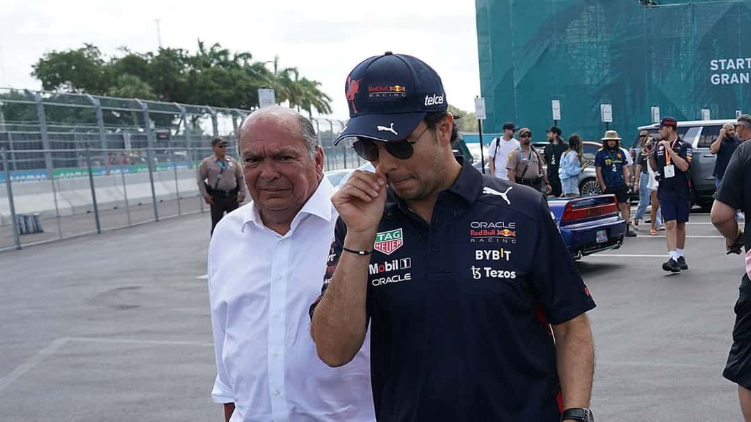 I Have No Doubt”: Sergio Perez’s Father Reveals One Criterion That Could Have Made His Son a ...