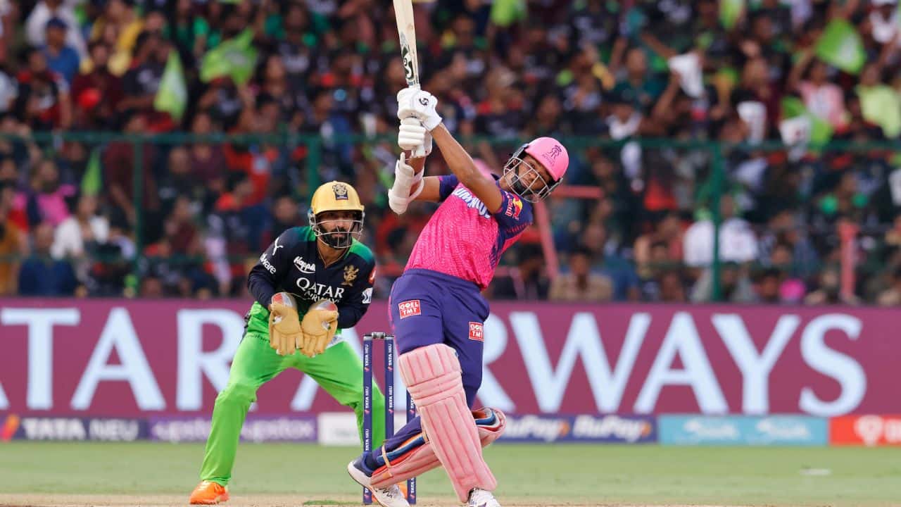 RR vs RCB Head to Head Record in IPL History - The SportsRush