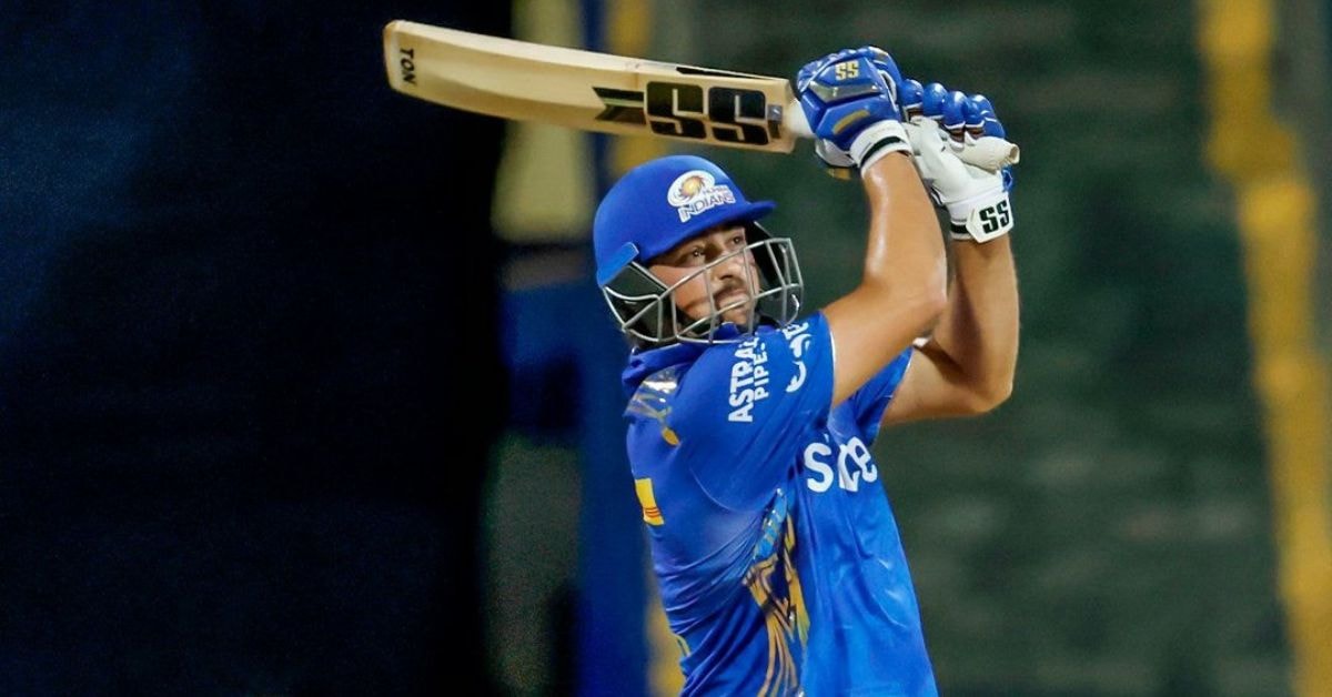 Tim David Wife Name: Is Mumbai Indians' Batter Married? - The SportsRush