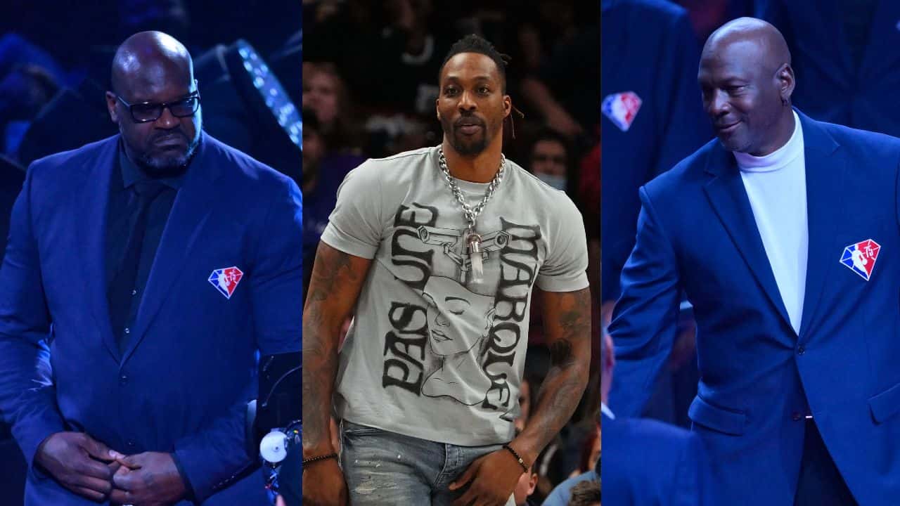 "He's Superman, I'm Superboy": Shaquille O'Neal Once Bestowed Upon ...