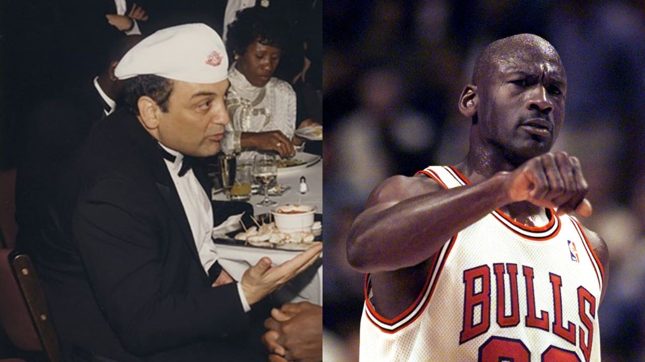 Is Sonny Vaccaro Still With Nike? From Signing Michael Jordan to ...