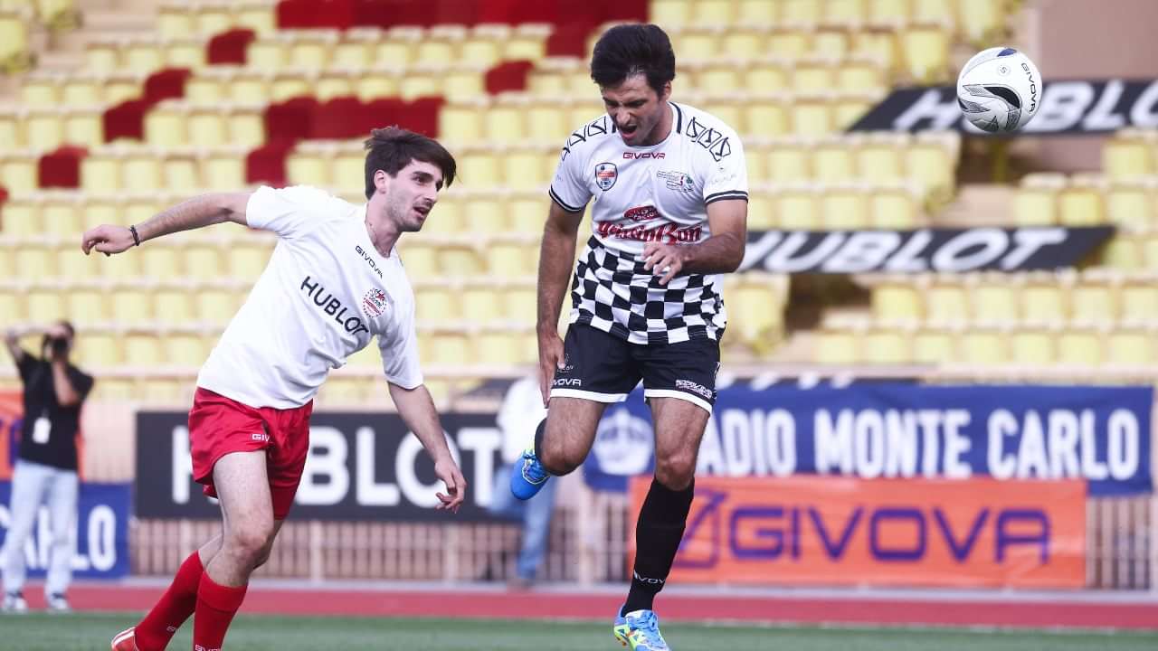 Carlos Sainz Injures Himself in F1 Charity Soccer Game Adding to ...