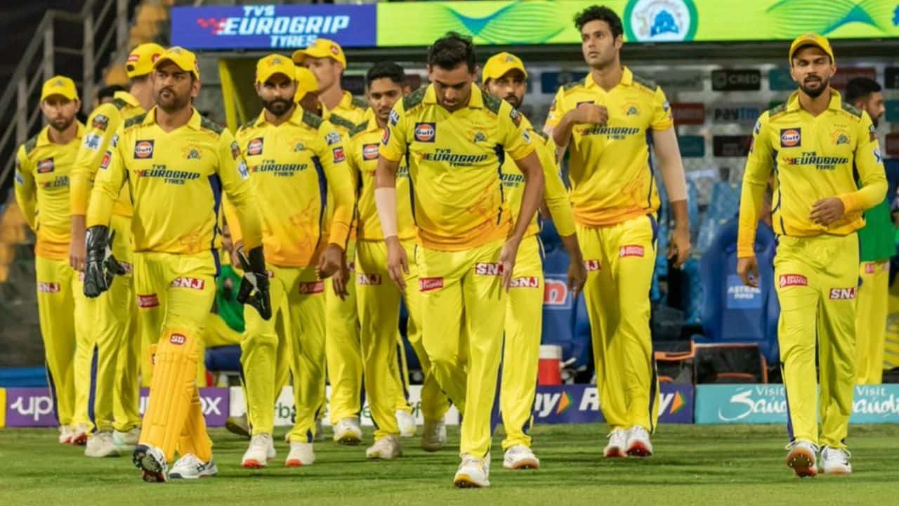 What Happens If CSK Win Today vs Gujarat Titans at Chepauk? - The ...