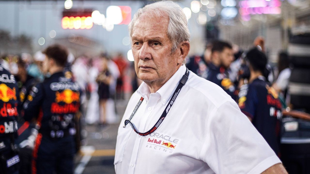 The Tragic Incident That Left Red Bull Chief Helmut Marko “Blind” on His Left Eye - The SportsRush