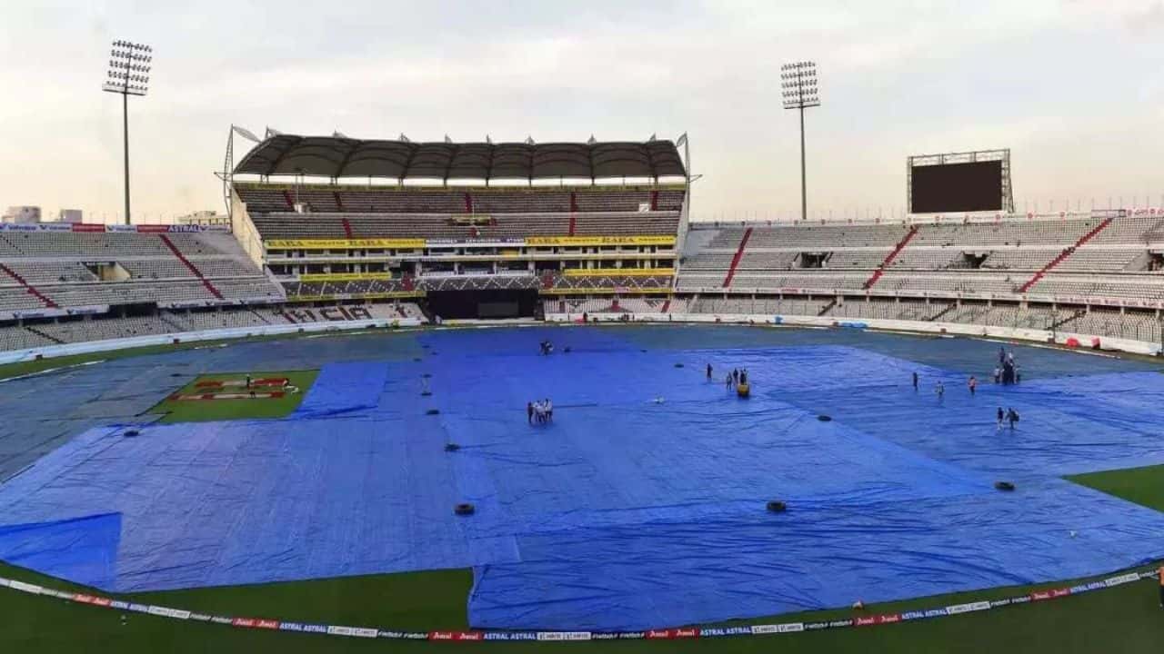Rajiv Gandhi International Stadium Weather Report: Current Weather in ...