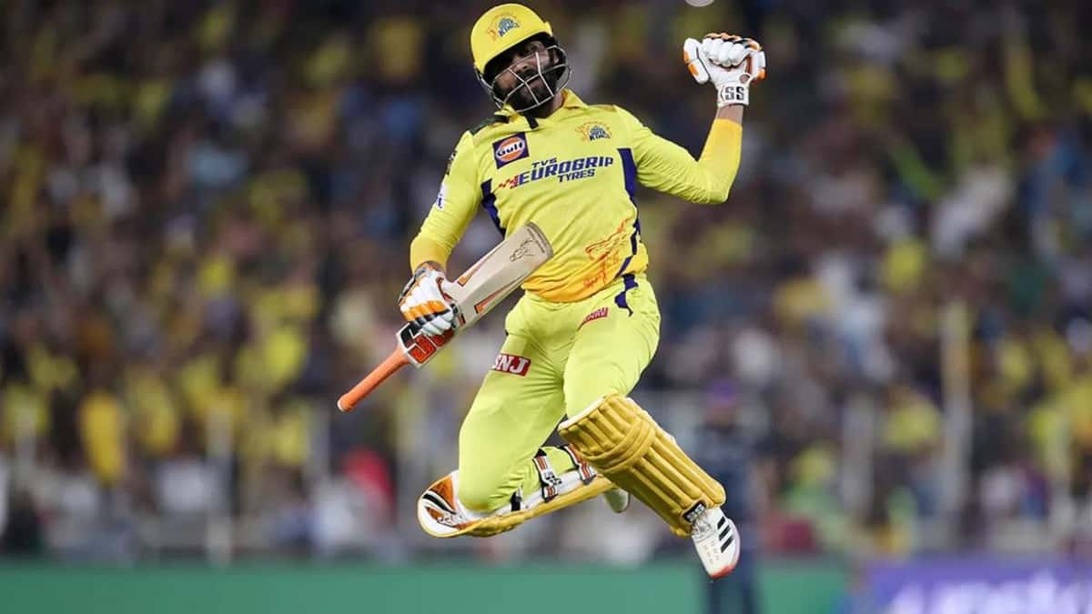Jadeja Winning Shot Video: Sir Jadeja Hits Four Off Mohit Sharma To ...