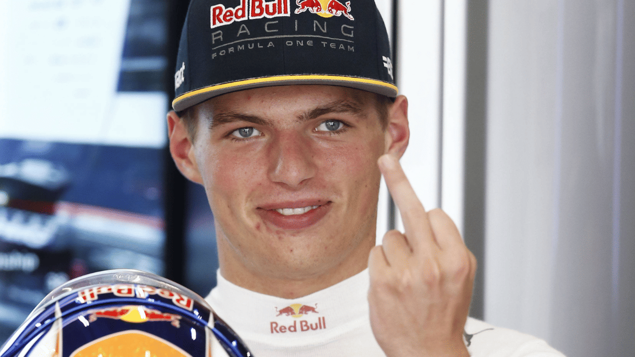 Max Verstappen Narrates ‘Mad Max’ Villain Origin Story: “You Don’t Bump ...
