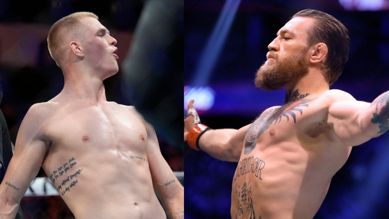 Conor McGregor vs. Ian Garry- Which Irish UFC Star Had More Impressive ...