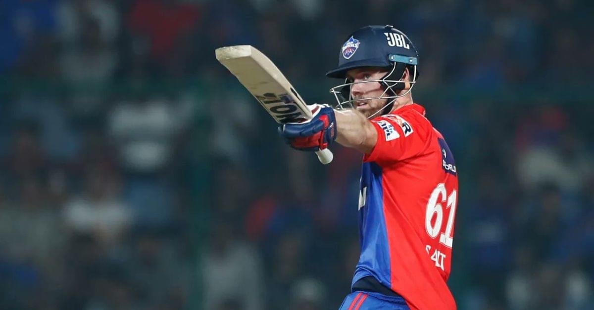 Phil Salt Family: Everything You Need to Know About Delhi Capitals ...