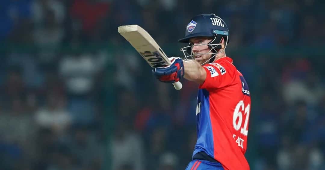 Phil Salt Family: Everything You Need to Know About Delhi Capitals ...