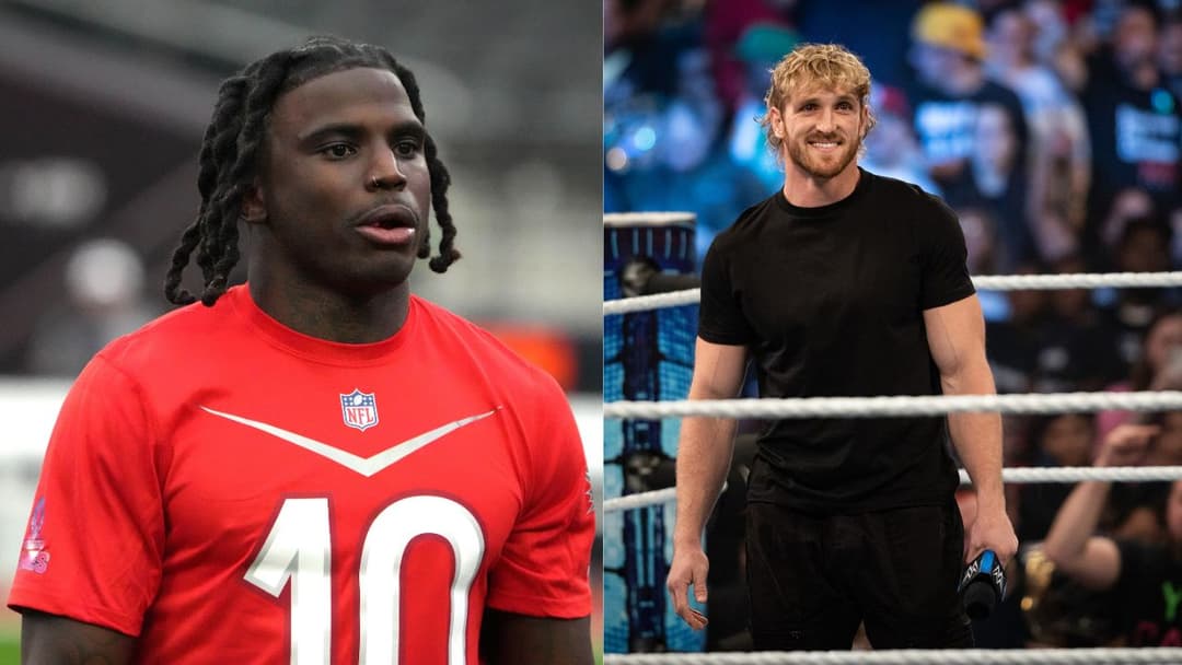 Tyreek Hill vs Jake Paul Loading? Dolphins' Cheetah Challenges "The ...