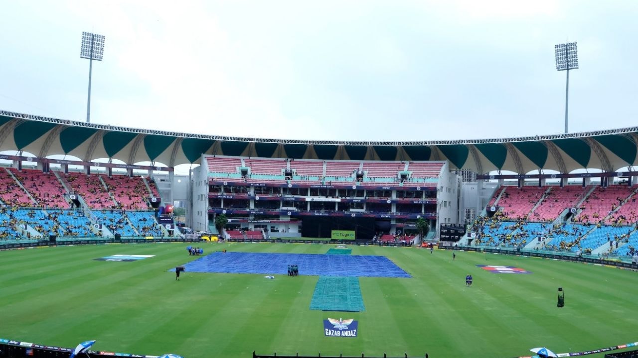 Weather in Ekana Cricket Stadium: Weather Forecast in Lucknow for LSG ...