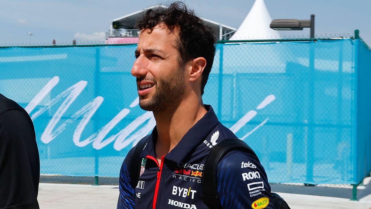 “There Is Still Some Unfinished Business”- Daniel Ricciardo Hungry to Show Christian Horner and ...