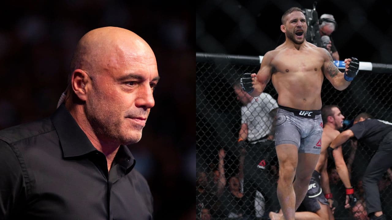 Chad Mendes Once Revealed to Joe Rogan His BKFC Ambitions and Explained ...