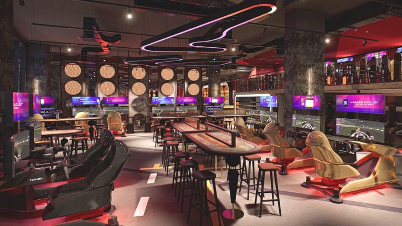 Boston Set to Host USA’s First Formula 1 Arcade, Opening on March 2024 ...