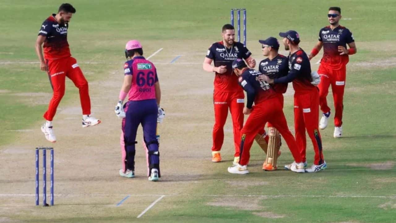 RR Lowest Score in IPL History - The SportsRush