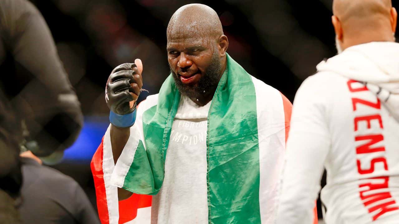 UFC Schedule: Is There a UFC Event This Weekend? - The SportsRush