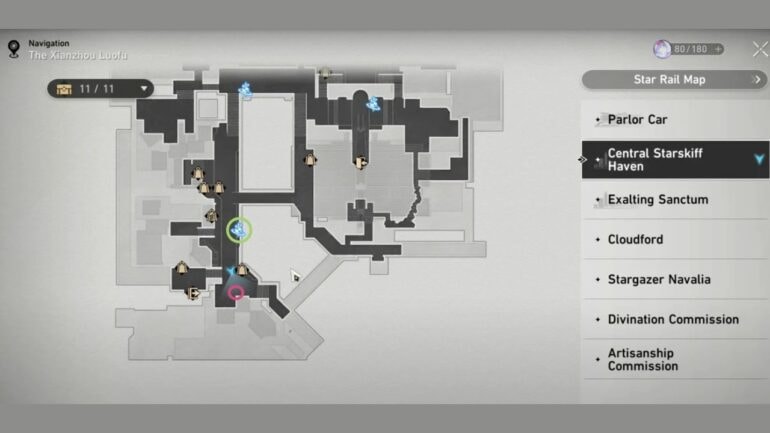 Honkai Star Rail Yujin Location: Where to find the NPC - The SportsRush