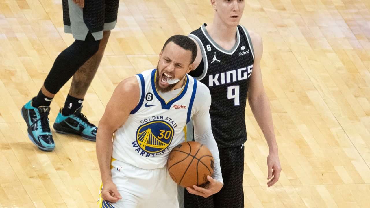 “Legendary Stephen Curry!”: Kevin Durant, Patrick Mahomes and Others React to Warriors Star’s 50 ...