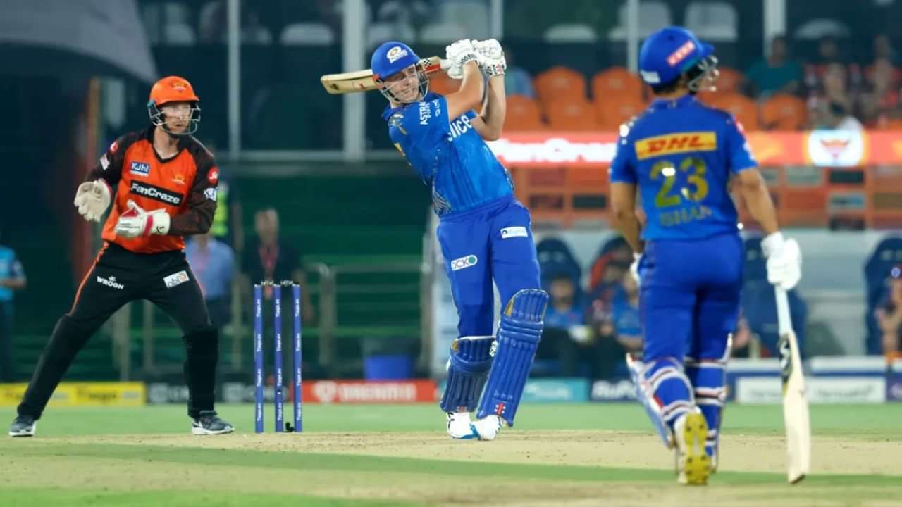 MI vs SRH Head to Head Record in IPL History - The SportsRush