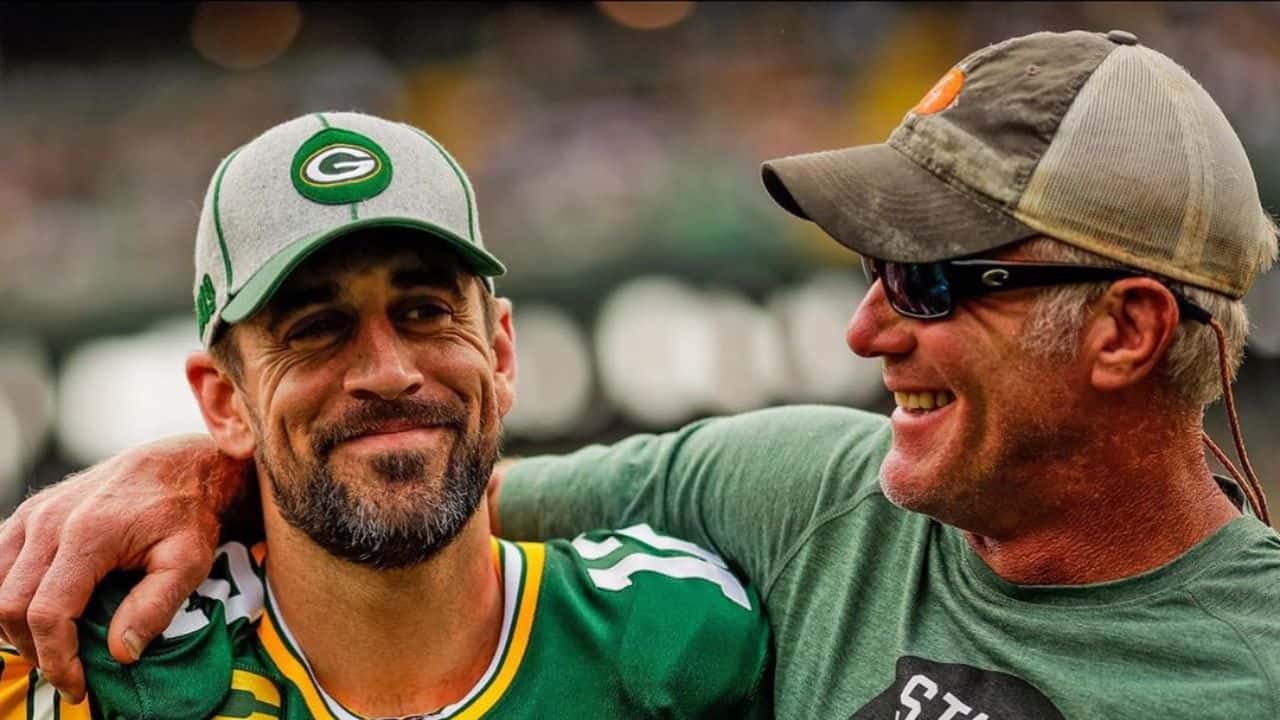 Aaron Rodgers Family: Did the Jets QB's Father Play in the NFL? - The ...