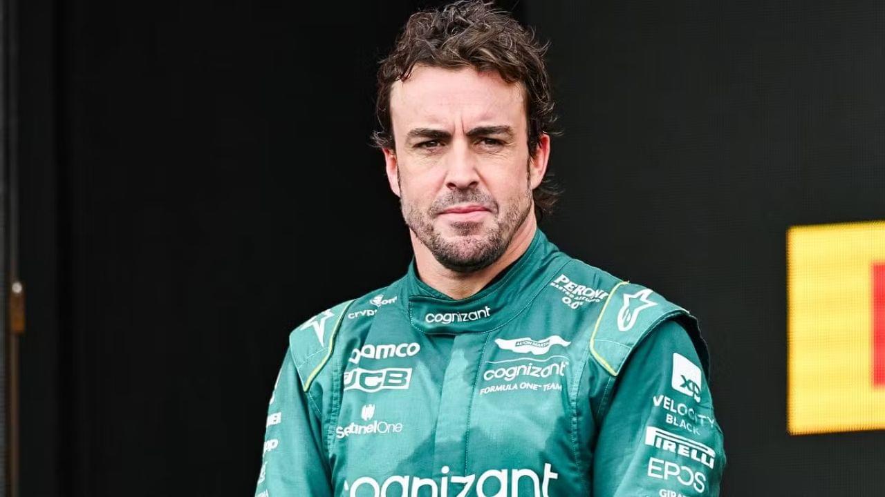 Fernando Alonso Reveals How His Father Is Different to Max Verstappen ...