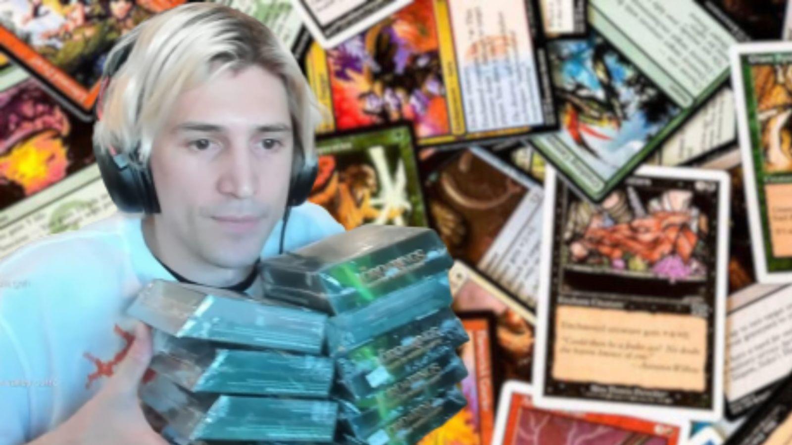 xQc spends ridiculous amount of money trying to find $ 2,000,000 One ...