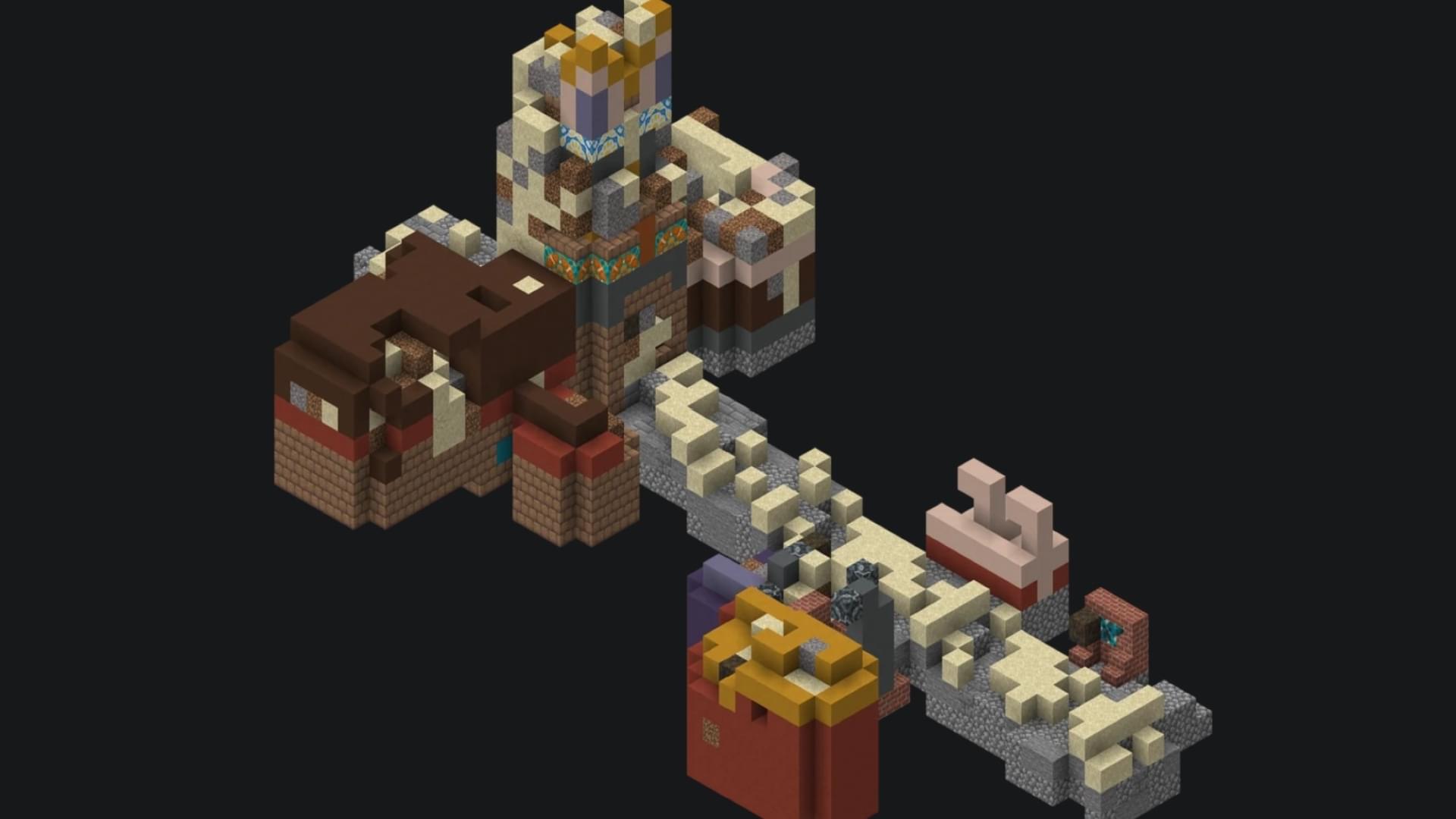 How to Find Trail Ruins in Minecraft and Loot Them - The SportsRush