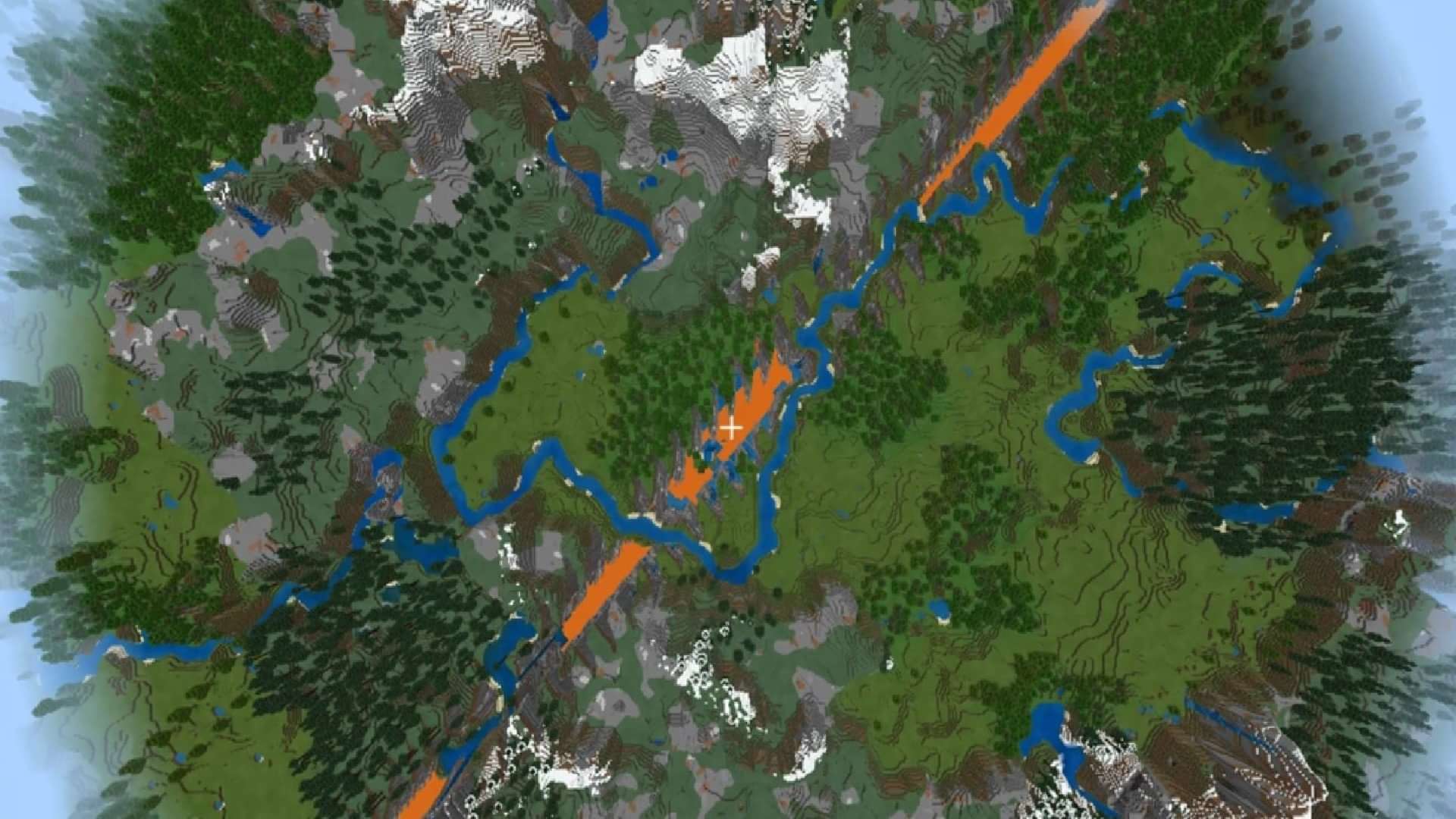 The Best Minecraft Seeds to Try Out in Update 1.20 - The SportsRush