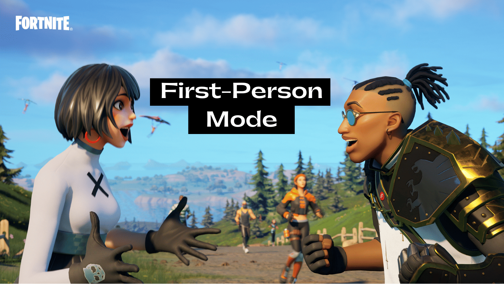 Fortnite Likely to Introduce First-Person mode in Chapter 5 - The ...