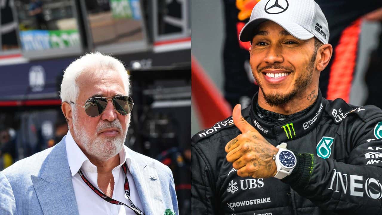 How Aston Martin Boss Lawrence Stroll Made Lewis Hamilton’s Biggest ...