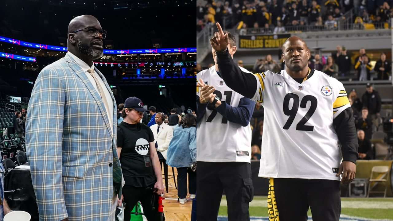 "You Don't Know Me": Shaquille O'Neal Shares the Most Embarrassing ...