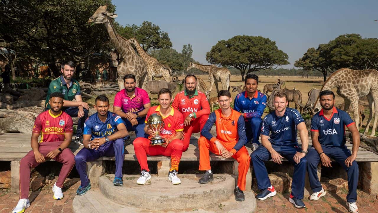 ICC World Cup 2023 Qualifier Live Telecast In India: When And Where To ...