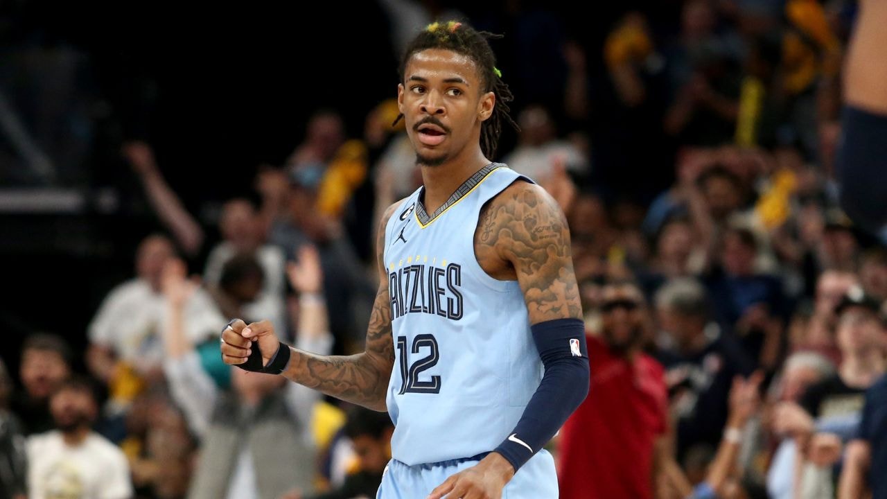 “In The History of Professional Sports..”: $80,000,000 Worth Ja Morant ...