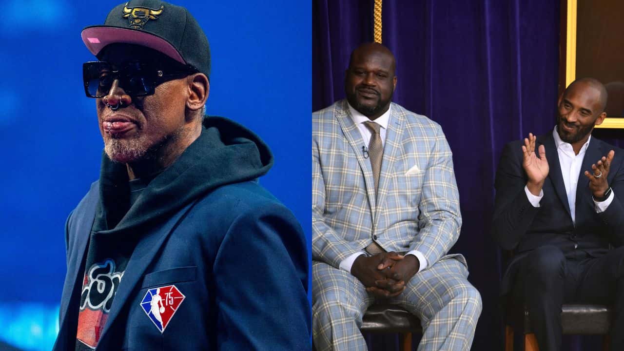 Unimpressed With $5,000 Bonus, Dennis Rodman Once Pondered Over ...