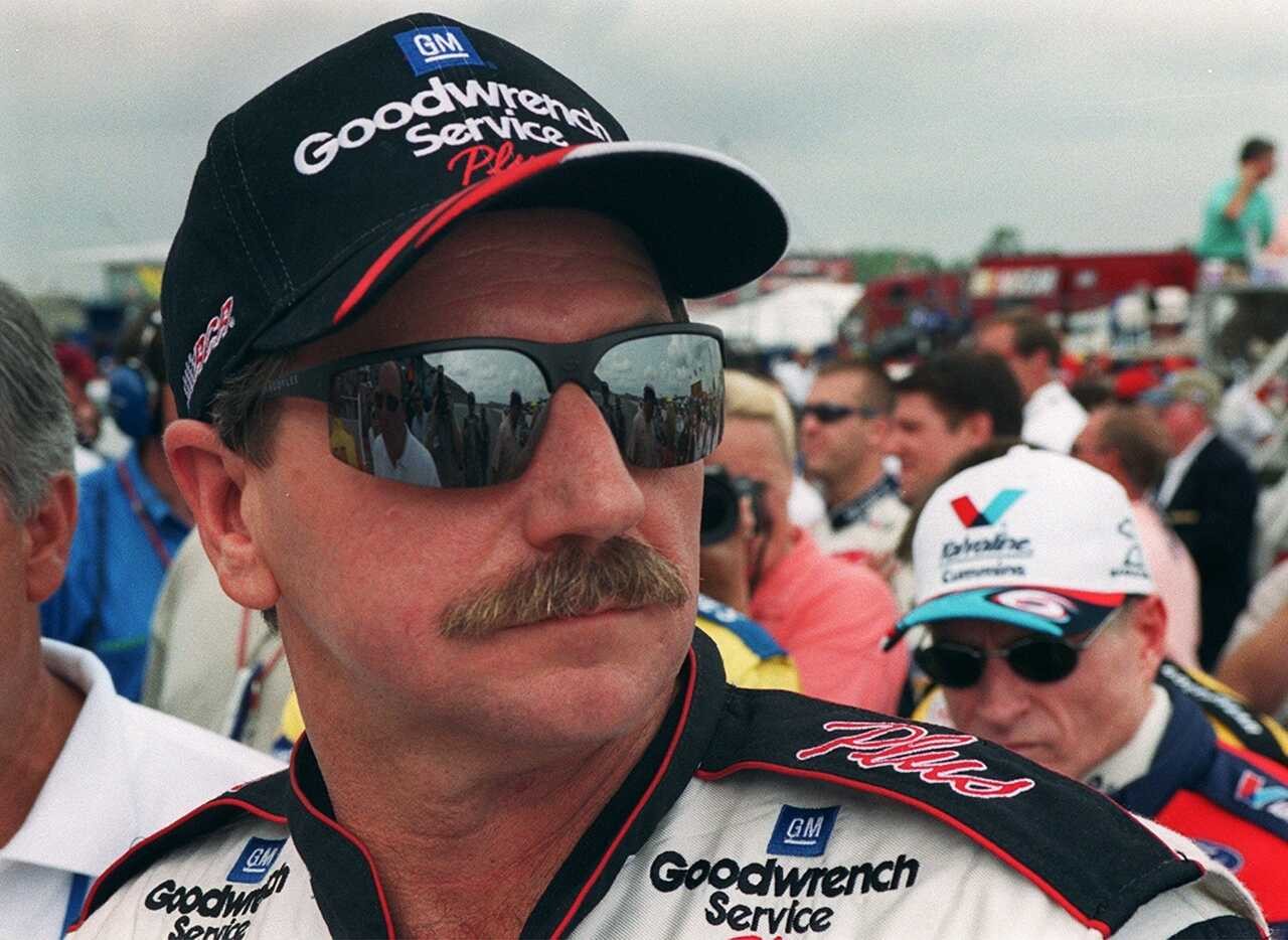 Which Current Cup Series Driver Can Pass Dale Earnhardt Sr S Tally Of