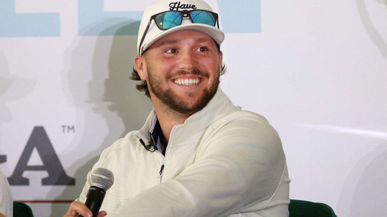 Josh Allen Plans To Bag An Extra $6,500,000 Annually In Partnership ...