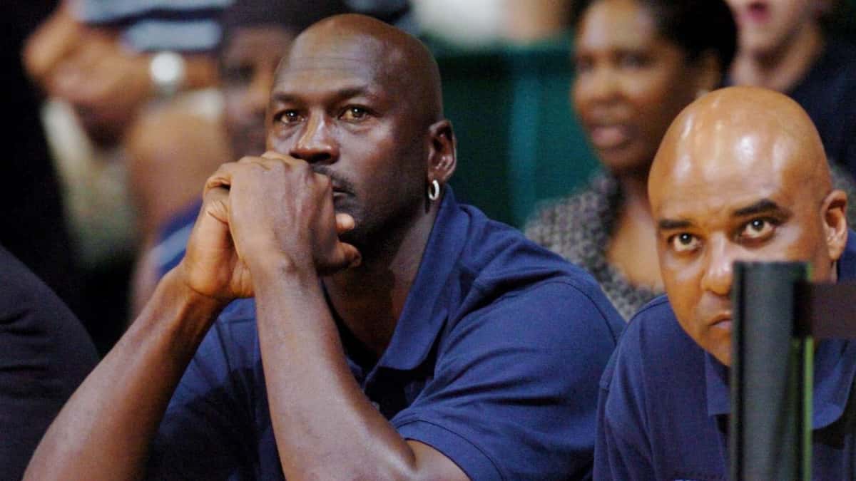 Motivated to Keep Agent David Falk Happy, Michael Jordan's 'Coercion ...