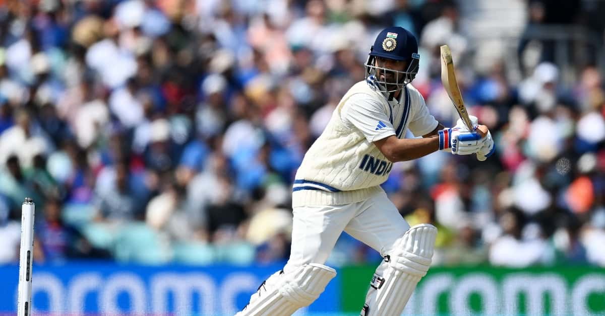 Ajinkya Rahane Test Centuries List: When Had The Indian Batter Scored ...