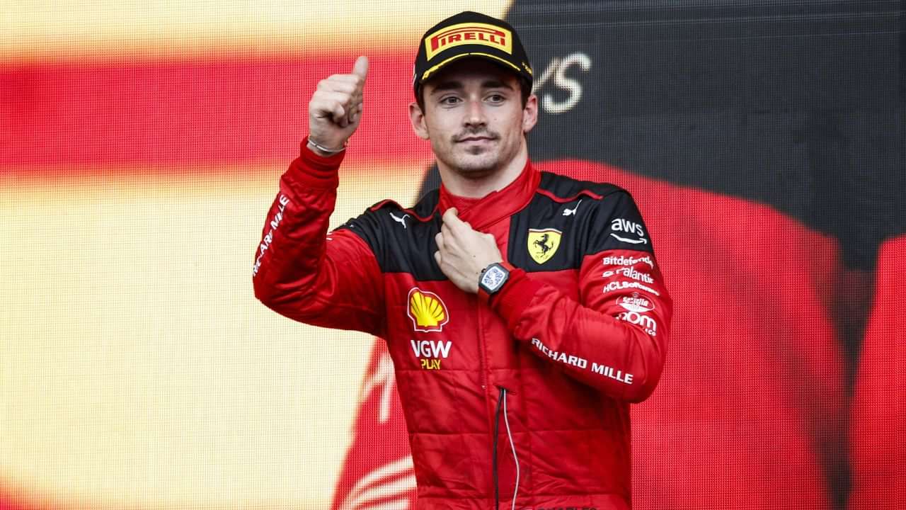"I Could Be a Driver Until I'm 60": Charles Leclerc Ready to Serve in F1 Like Fernando Alonso ...