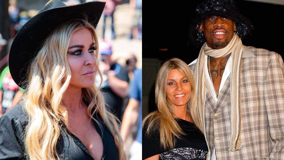 Fueling His Rampant Lifestyle with $372,000, Dennis Rodman Once ...